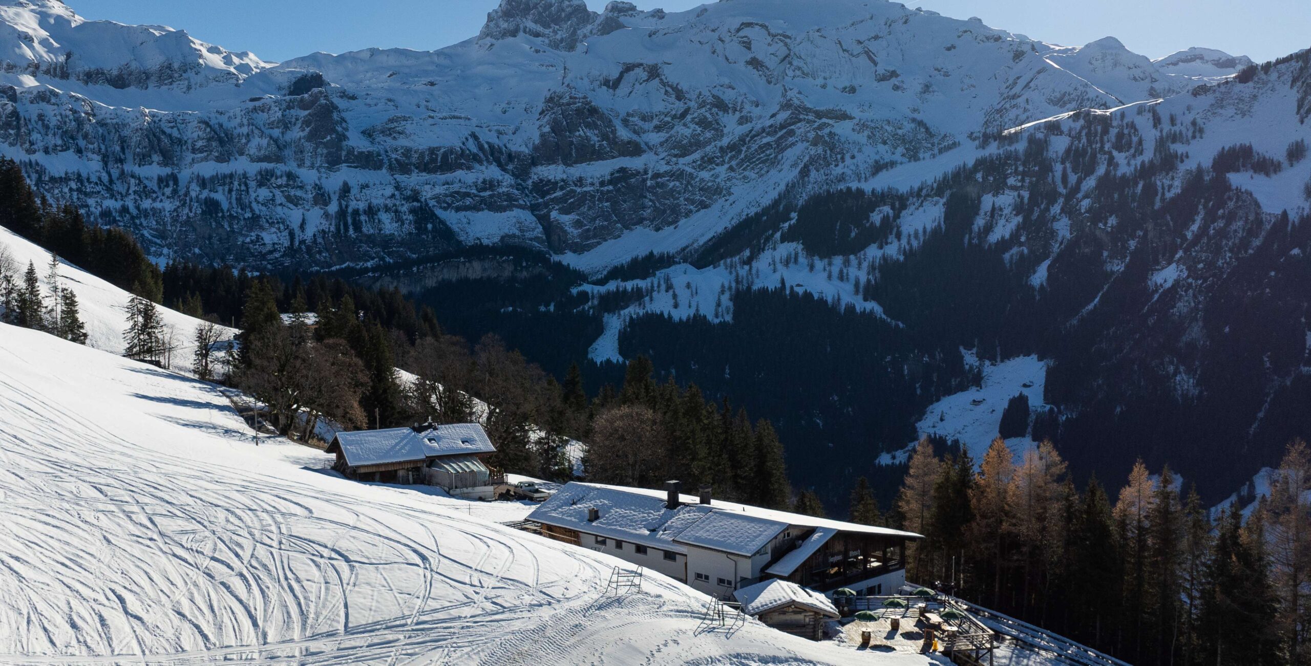 Hütten-Spezialitäten - Berghütte Metsch
